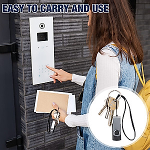 Aoriher 50 Pack USB 2.0 Flash Drives Bulk, Portable USB Thumb Drives with Lanyards, Swivel Flash Drives Thumb Drives for Office School Data Storage (Black, Silver, 2GB)