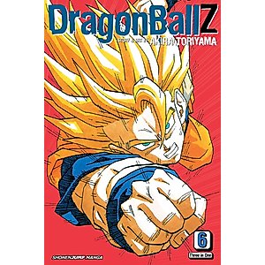 Dragon Ball Z, Vol. 6 (VIZBIG Edition)