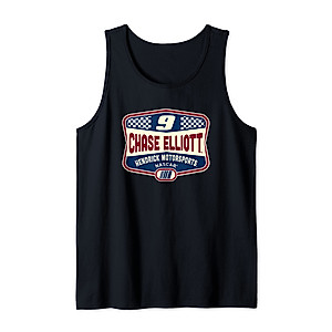 NASCAR - CHASE ELLIOTT SHIELD Tank Top