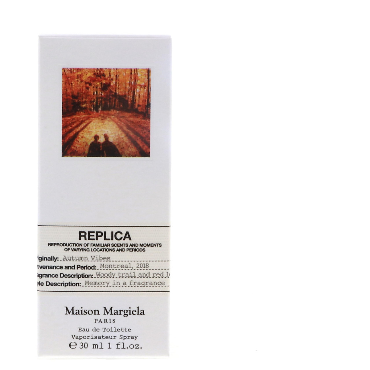 Maison Margiela 'REPLICA' Autumn Vibes 1 oz/ 30 mL