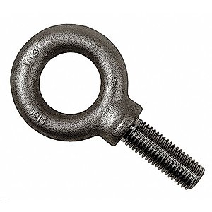 Ken Forging K2027-SS Shoulder Pattern Eyebolts, 5/8-11" x 1-3/4"