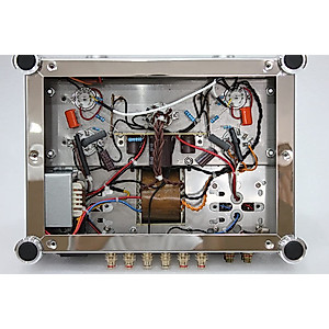 Reisong A10 EL34 Hi-Fi Audio Stereo Tube Amplifier Single-end Class - A Amp