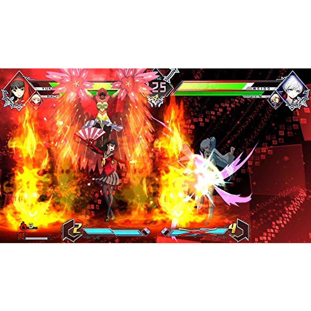 BlazBlue: Cross Tag Battle for Nintendo Switch