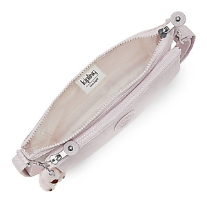 Kipling Mikaela Crossbody Bag Wishful Pink
