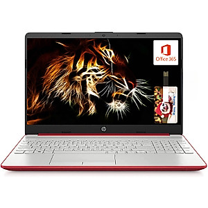 HP Newest Pavilion 15.6" HD Laptop, Intel Quad-core Pentium Processor, 16GB RAM, 1TB SSD, 11 Hr Battry Life, Office 365 1-Year, Intel UHD Graphics, HD Webcam, Bluetooth, WiFi, Windows Home in S Model