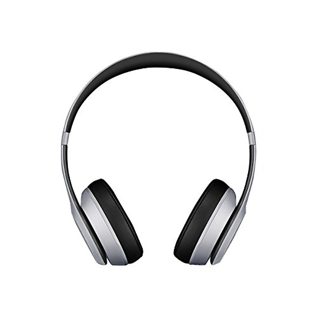 Beats Solo2 Wireless On-Ear Headphone - Space Gray (Renewed)
