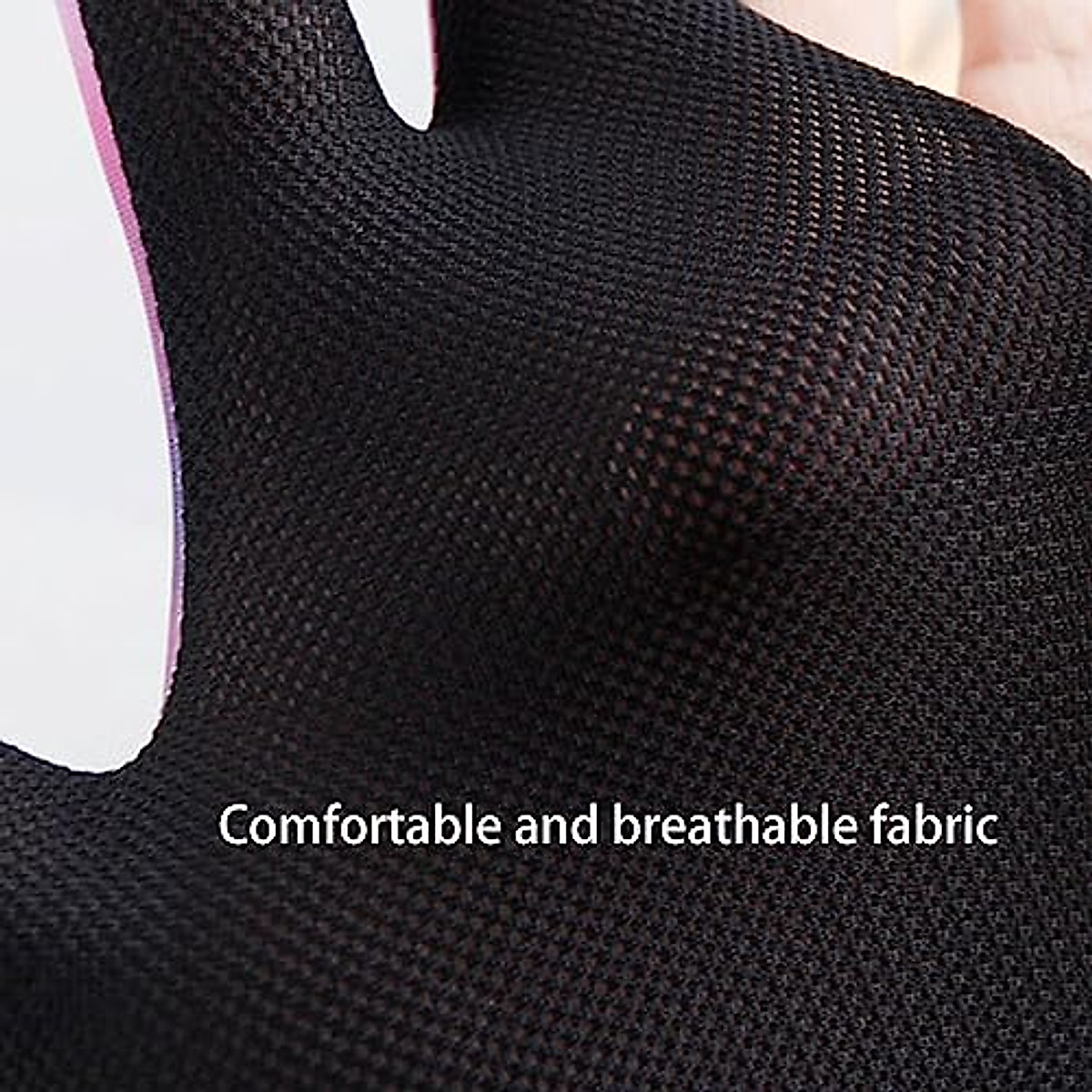 BsoNgo Billiards Glove 3 Finger Pool Glove for Billiard Shooters Carom Pool Snooker Cue Sport for Men & Women, Left Hand