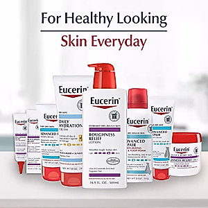 Eucerin Roughness Relief Spot Treatment, Body Moisturizer for Dry Skin, 2.5 Oz Tube