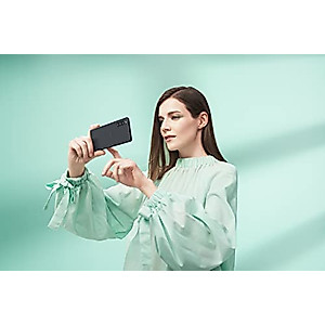 Sony Xperia 10 IV Dual SIM 128GB ROM + 6GB RAM (GSM only | No CDMA) Factory Unlocked 5G Smartphone (Mint) - International Version