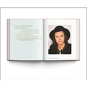 Harry Styles: And the Clothes he Wears