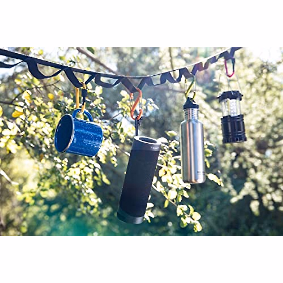 Sony SRS-XB23 - Super-Portable, Powerful and Durable, Waterproof, Wireless Bluetooth Speaker with Extra BASS – Black