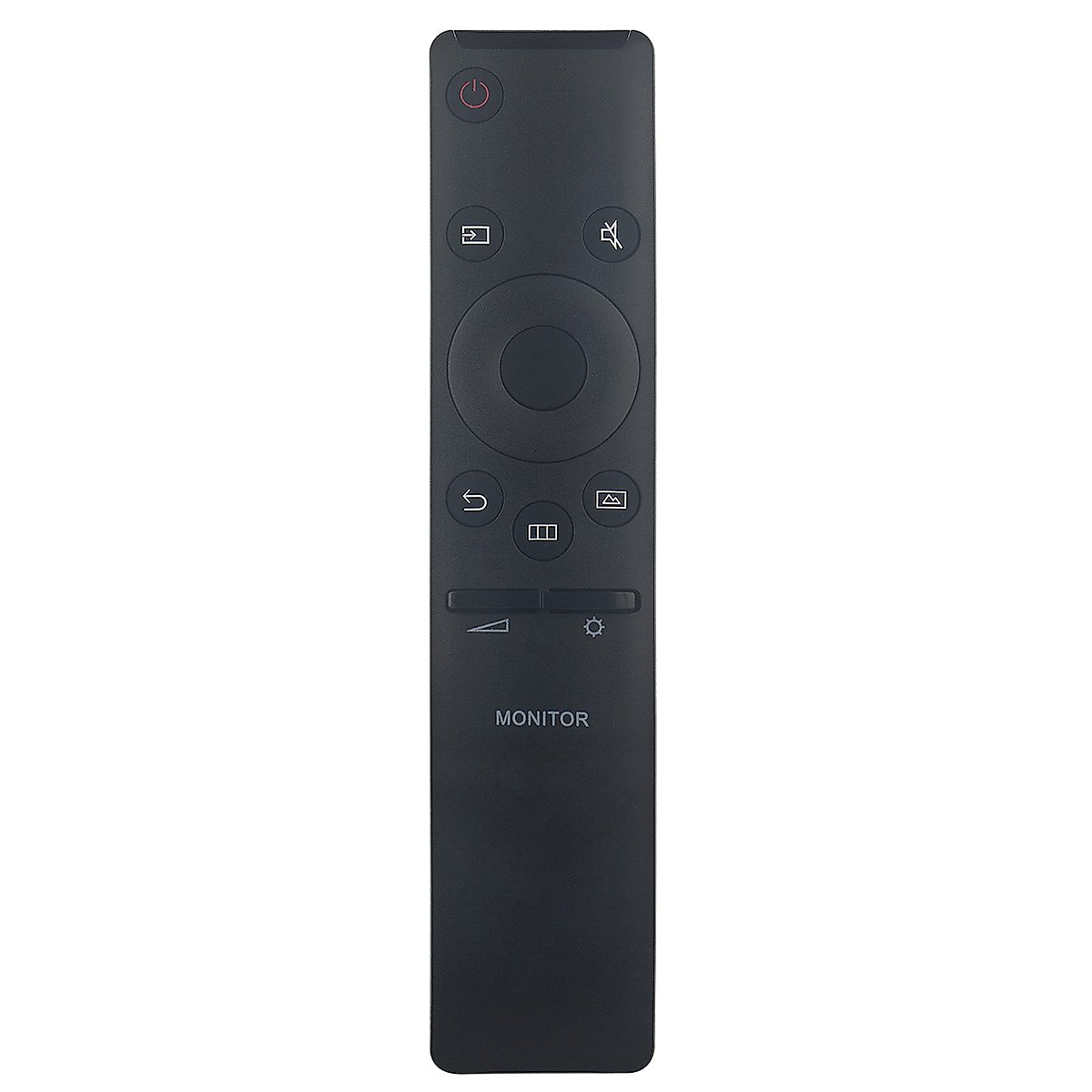 BN59-01296B Replaced Remote fit for Samsung FHD Curved Multimedia Monitor C32F39MFUN LC32F397FWNXZA CF39M C32F39MFU Series C32F39NFU Series C32F39PFU Series