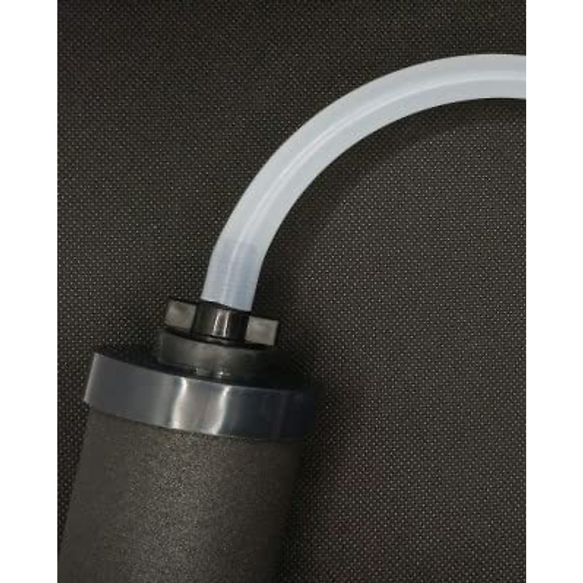 Tidy Primer Kit for Black Berkey and PF-2, Water Purification Unit, Nylon, Chrome, Rubber, Silicone