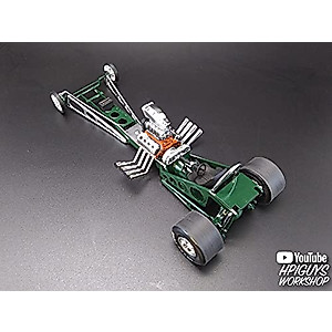 AMT Stingaree Custom Dragster 1:25 Scale Model Kit