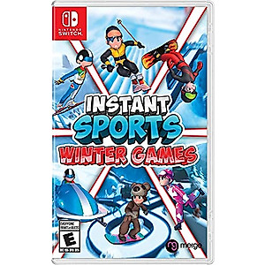 Instant Sports Winter Games - Nintendo Switch