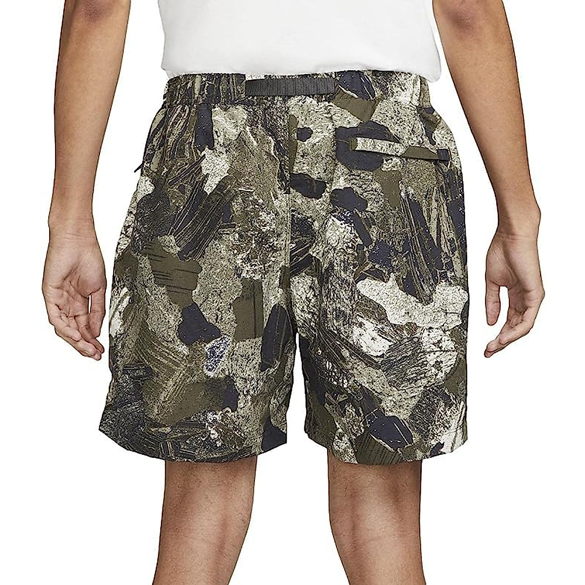 Nike ACG 'Snowgrass' Men's Printed Hiking Shorts X-Large