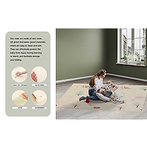 LIGHTOTOS Extra Large Baby Playpen with Mat-50 Balls-8 Hand Holds, 71x61x27 Inches Big Toddler Playpen with Carry Bag, Safety Play Yard for Infants Activity Grey