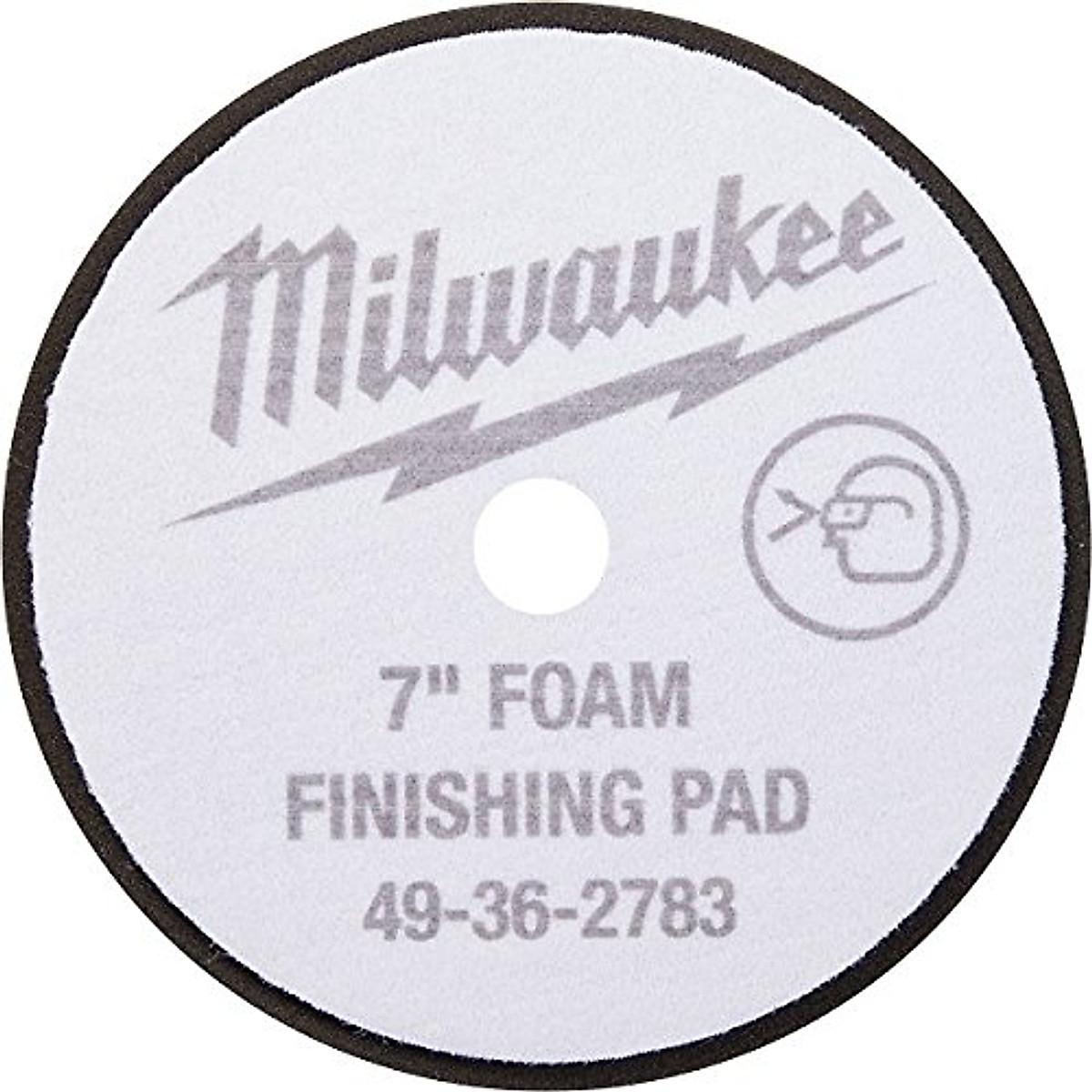 Polishing and Finishing Pad Kit 49-36-2783, 49-36-2784, 49-36-2785 for Milwaukee M18 Polisher (2738) 7" inch - NEW