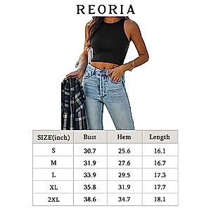 Women’s Sexy Sleeveless High Neck Racerback Cropped Tank Tops Cute Teen Girls Halter Neck Crop Tops Vest Olive Green Medium