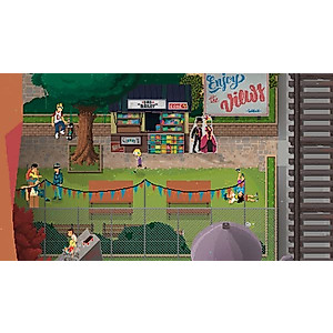 Crossing Souls - Nintendo Switch