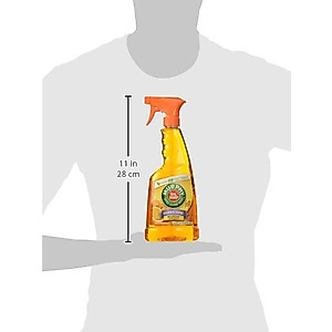 Murphy's Oil Soap Wood Cleaner Spray with Orange Oil - 22 fluid ounce