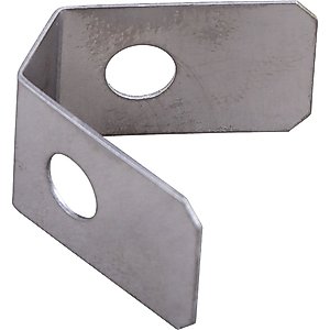 Delta Faucet RP12518 Spring Clip, Chrome