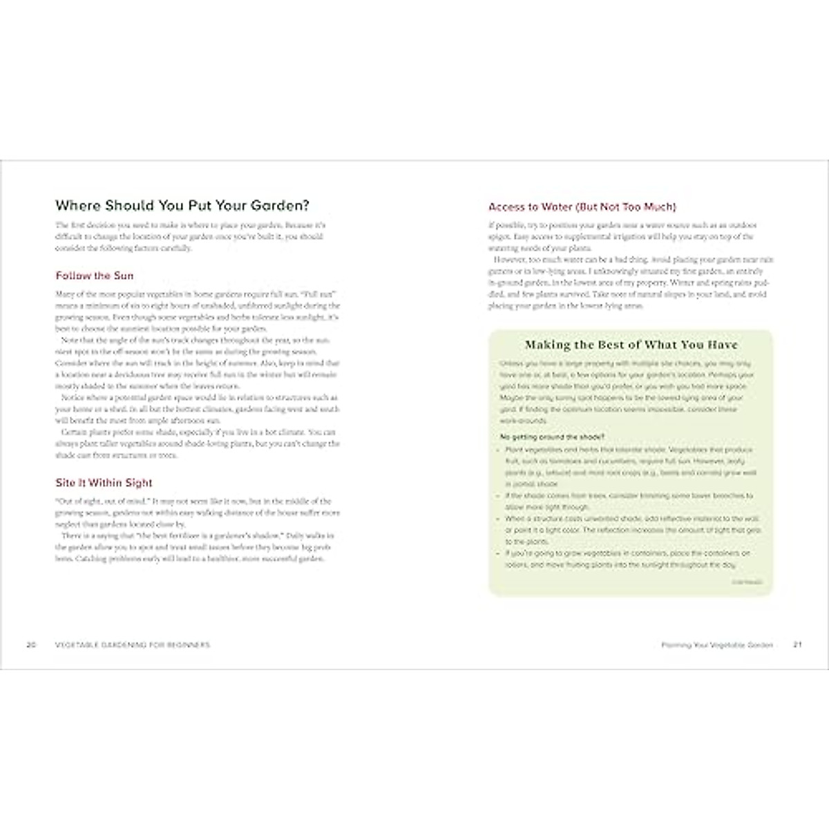 Vegetable Gardening for Beginners: A Simple Guide to Growing Vegetables at Home