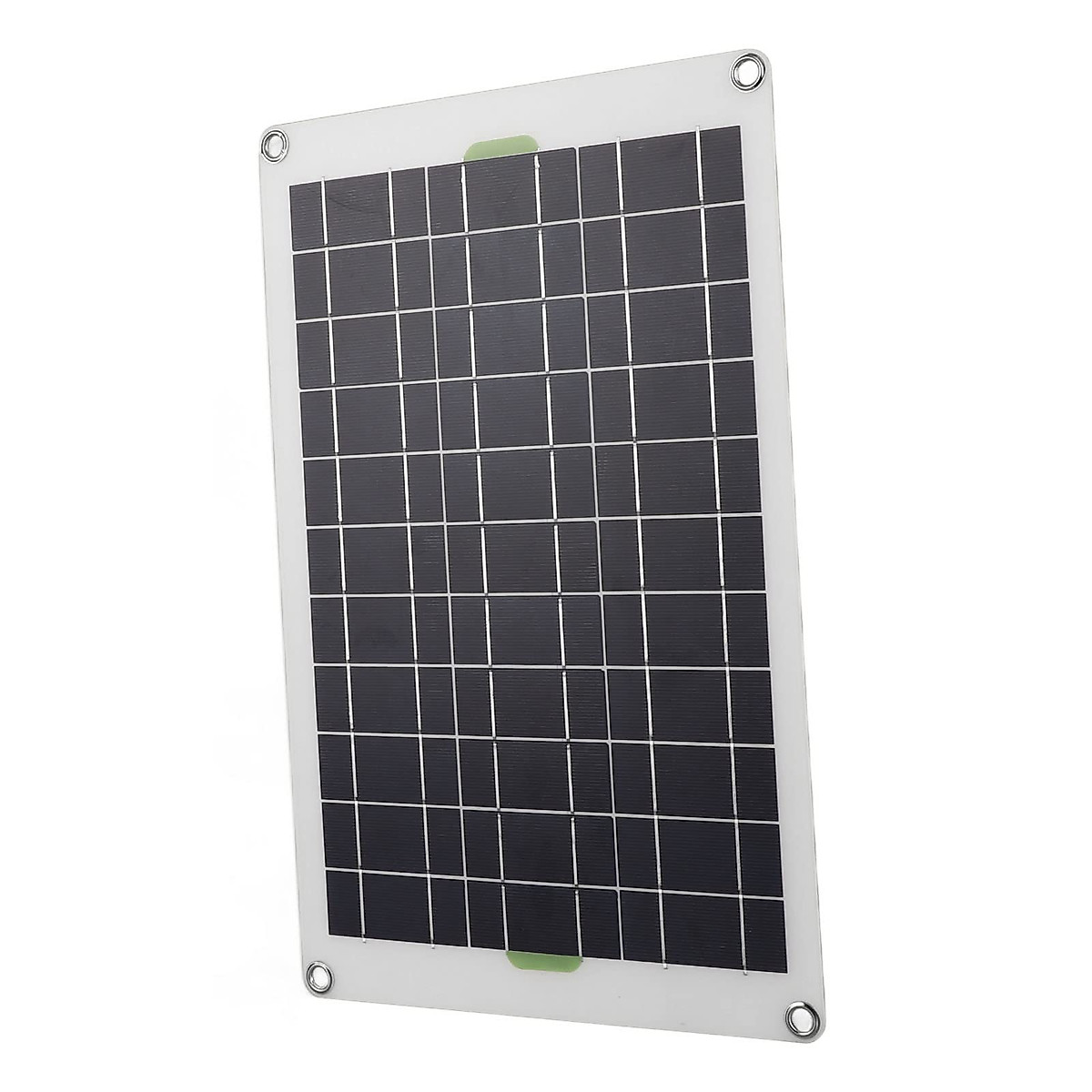 Solar Panel Kit, 50W Solar Panel Charger Monocrystalline Silicon 30A Charge Controller Solar Panel Kit for RV Marine Boat