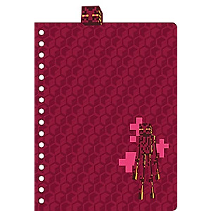 Minecraft: Survival Mode Spiral Notebook (Gaming)