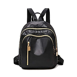 Weiy Mini Backpack Purse Daypack Casual Lightweight Ladies Bag for Women