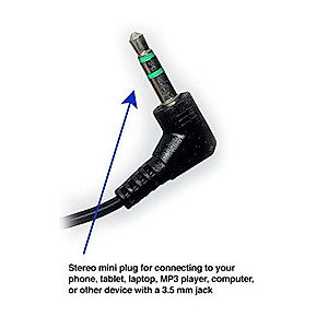 SmithOutlet 25 Pack Over The Head Low Cost Headphones in Bulk