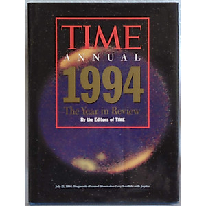 TIME Magazine Annual 1994 Year in Review
