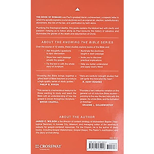 Romans: A 12-Week Study (Knowing the Bible)