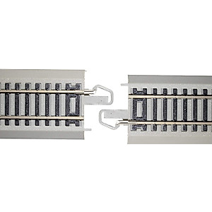 Bachmann Trains - Norman Rockwell's Main Street Christmas Battery Operated Auto Reversing Village Streetcar Set - On30 Scale - Runs on HO Track