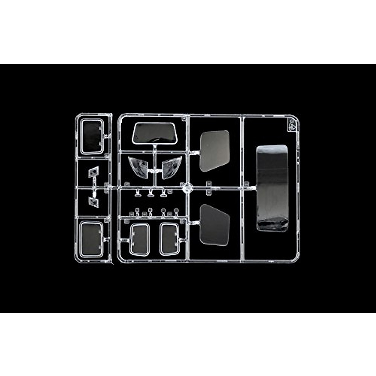 Italeri 3892S Volvo Vn 780 - Super Decals Sheet! -1: 24 Scale - Model Kit