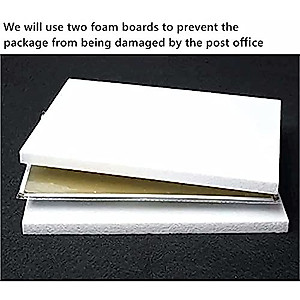 FSDFS Dog Metal Tin Sign I Am Your Friend Your Pug Funny Poster Cafe Living Room Kitchen Bathroom Home Art Wall Decoration Plaque 8x12Inch