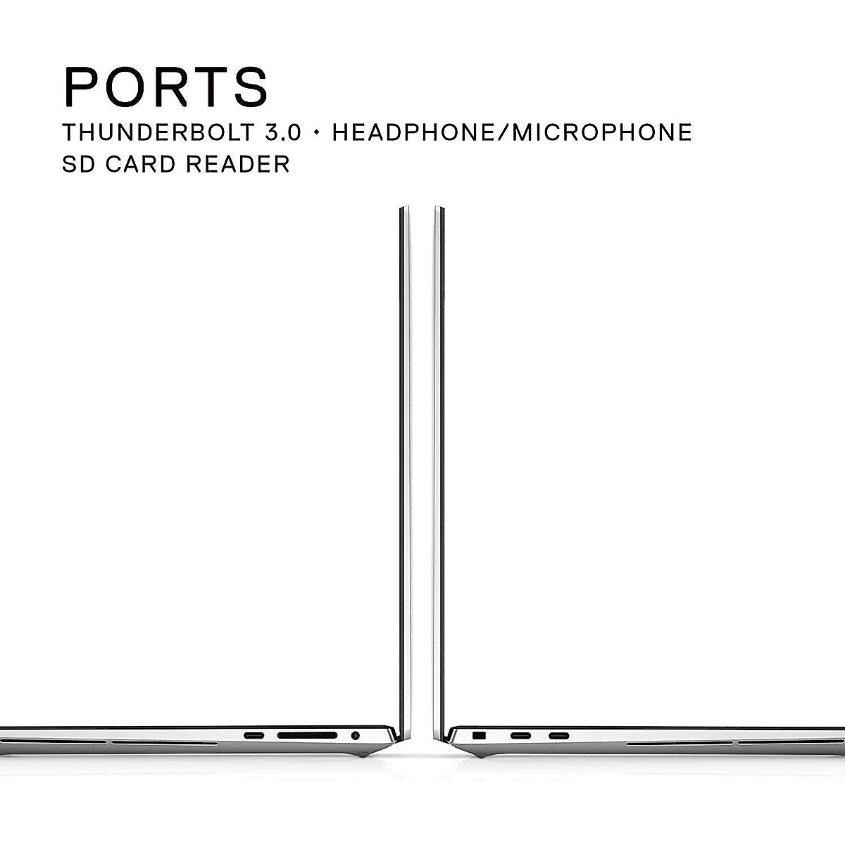 Dell XPS 15 9500 (Latest Model) 15.6-inch Laptop Intel Core i9-10885H (8-CORE) 10th Gen 32GB DDR4 RAM 1TB SSD, FHD+ (1920x1200) 500-NIT NVIDIA Geforce GTX 1650 Ti 4GB GDDR6, Windows 10 (Renewed)