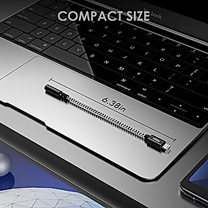 MOOU Lightning to 3.5mm Adapter [Apple MFi Certified] iPhone Headphone Jack Adapter Lightning to 3.5mm Audio Cable for iPhone 14/14 Pro/13/13 Pro/13 Pro Max/12/12 Pro/12 Pro Max/11/11 Pro/X/XR/XS/