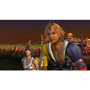 FINAL FANTASY X|X-2 HD Remaster - PlayStation Vita