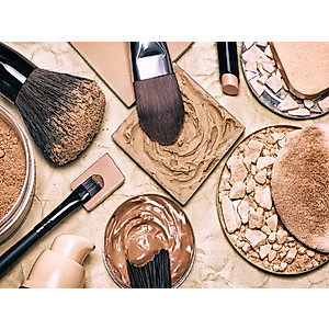 4 Ounce Aluminum Tin Jar Refillable Containers 120 ml Aluminum Screw Lid Round Tin Container Bottle for Cosmetic,Lip Balm, Cream, 12 Pack.