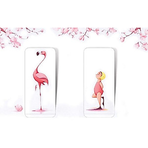 Flora and the Flamingo