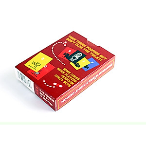 Breaking Games Poop The Game - Hilarious and Family-Friendly Card Game for Kids Ages 6 and Up - Perfect for Game Night and Parties - 2-5 Players