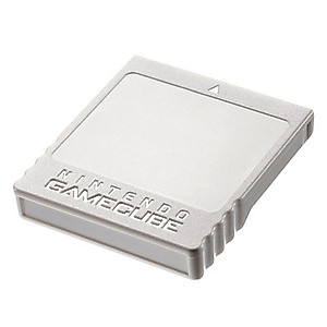 GameCube Memory Card 1019