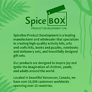 SpiceBox Children's STEM Kits Science Lab Insect Explorer Age Range 8+, Multicolor (10588)