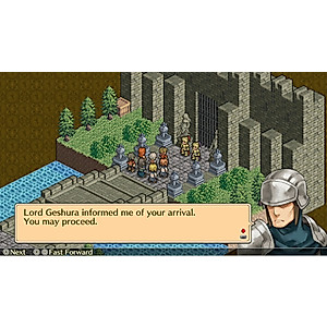 Mercenaries Saga Chronicles - Nintendo Switch