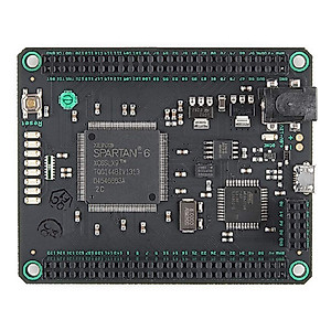 Taidacent FPGA Development Board with Spartan6 XC6SLX Compatible with Arduino