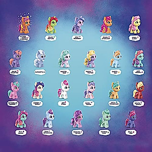 My Little Pony Mini World Magic Meet The Minis Collection Set with 22 Figures, for Kids Ages 5 and Up (Amazon Exclusive)
