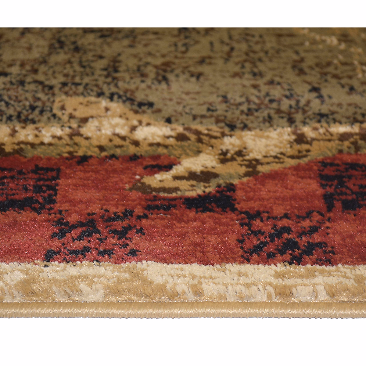 Mayberry Rugs Forest Area Rug, 2'3"x3'3, Antique