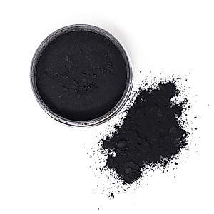 Mehron Makeup Special Effects Powder (2.8 oz) (Charred Ash)