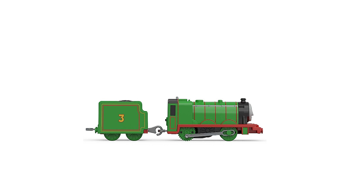 Motorized Henry Engine - THOMAS & FRIENDS TrackMaster